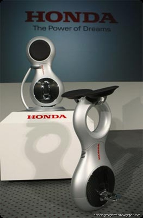 Prototype model of personal mobility device unveiled | Instant Newz